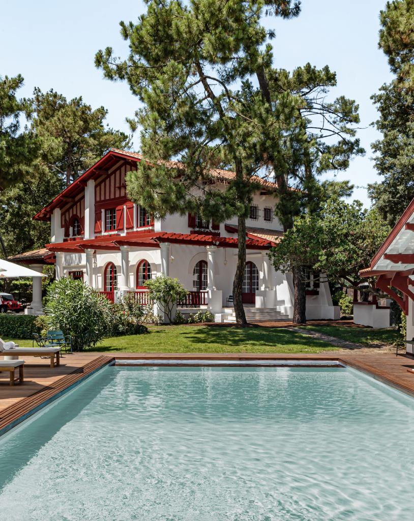 Les Bords du Lac - Maison Privée (Iconic House)